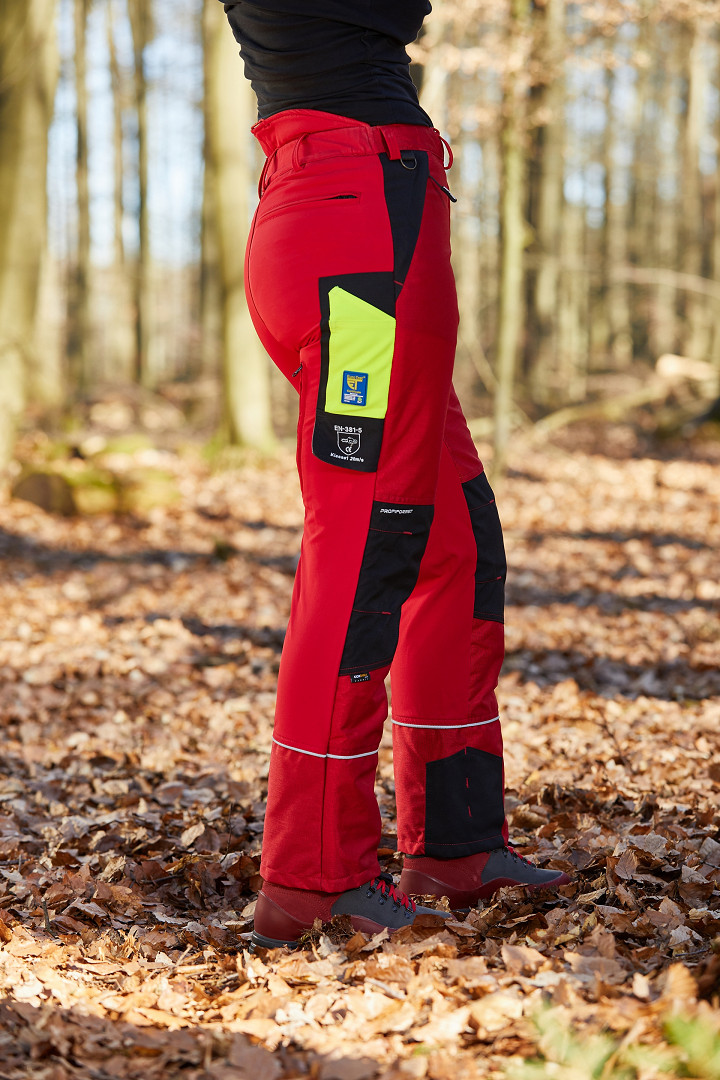 Protiporezové nohavice EXTREME Woman | profiforest.eu